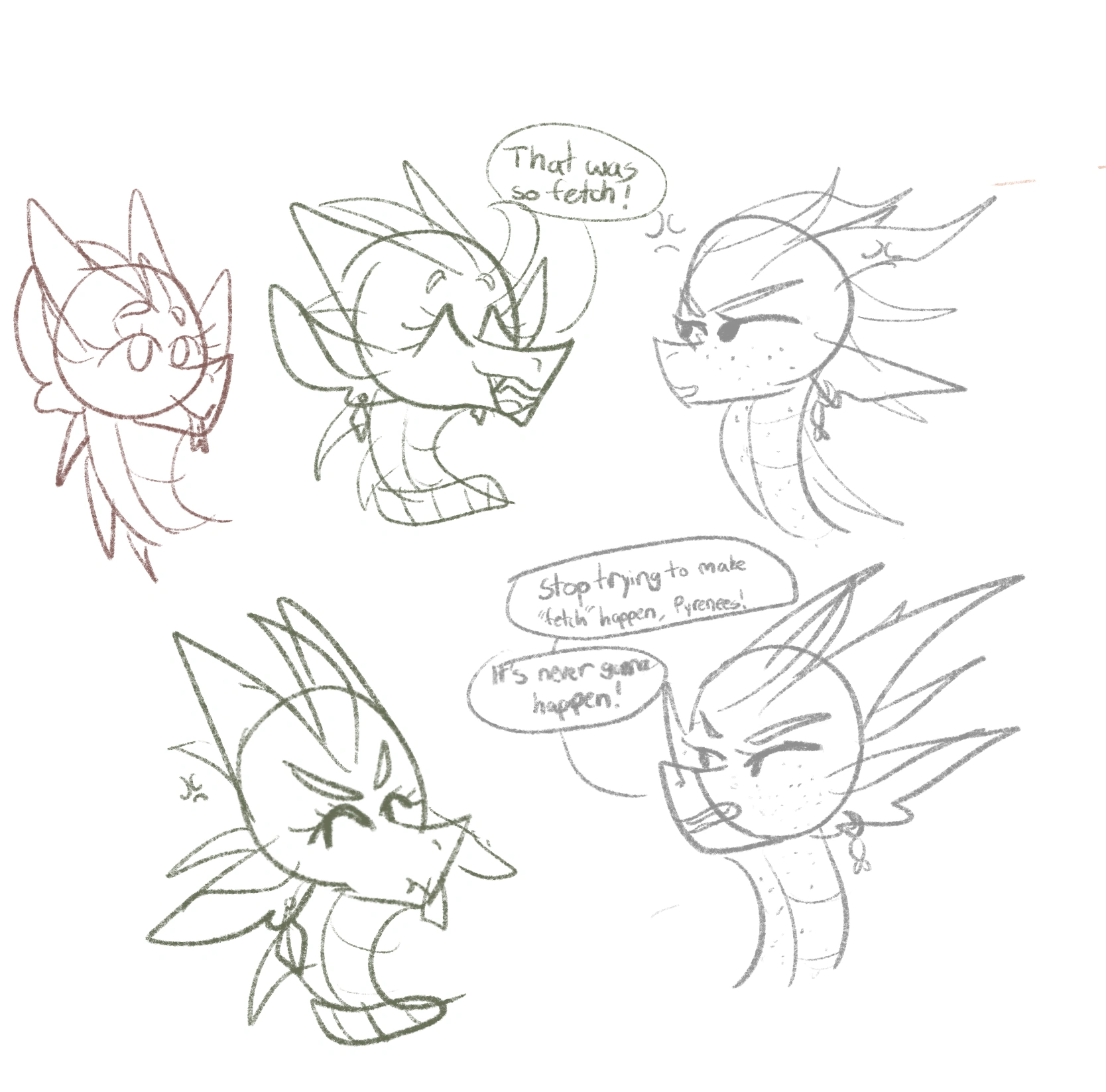 that’s so fetch | Fandom