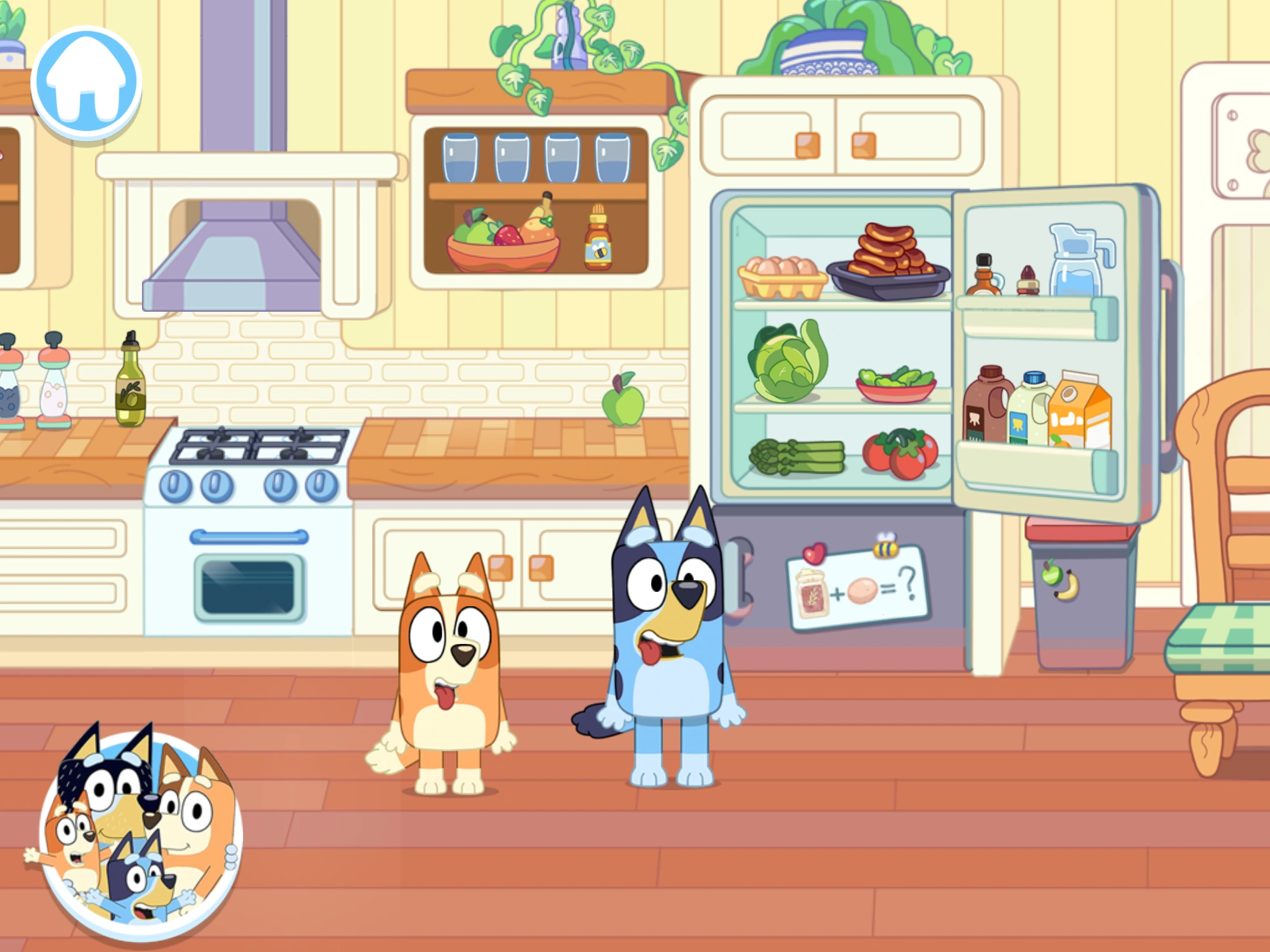 Daily dose of Bluey: Let’s Play - 2 | Fandom