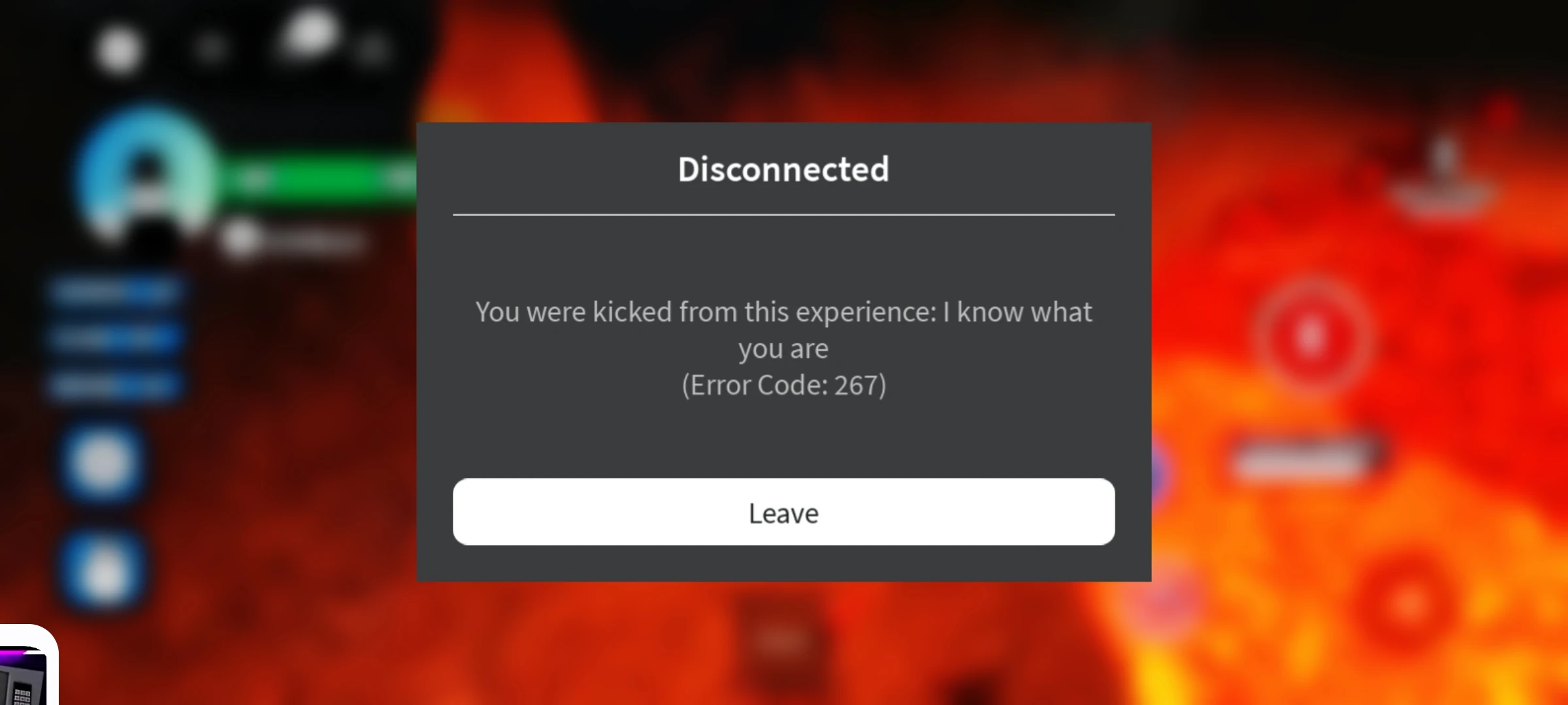 another random sr kick message | Fandom