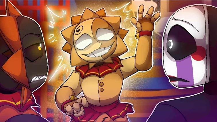 Discuss Everything About The Sun and Moon Show Wiki | Fandom