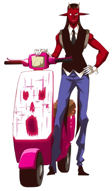 Death (Regular show) vs Odin (God of the high school) | Fandom