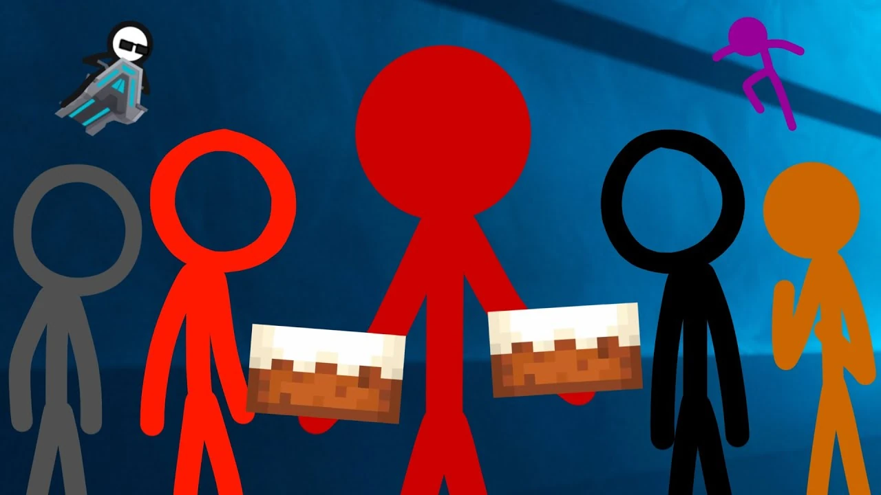 When Red pranks more characters… | Fandom