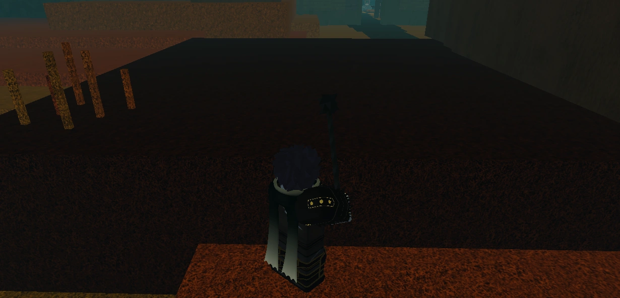 scorched land? | Fandom