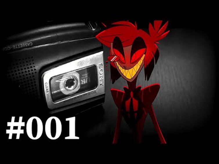 Alastor Interview #001 (Hazbin Hotel Fan Series) | Fandom
