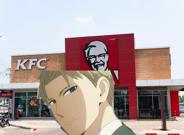 KFC STORY | Fandom