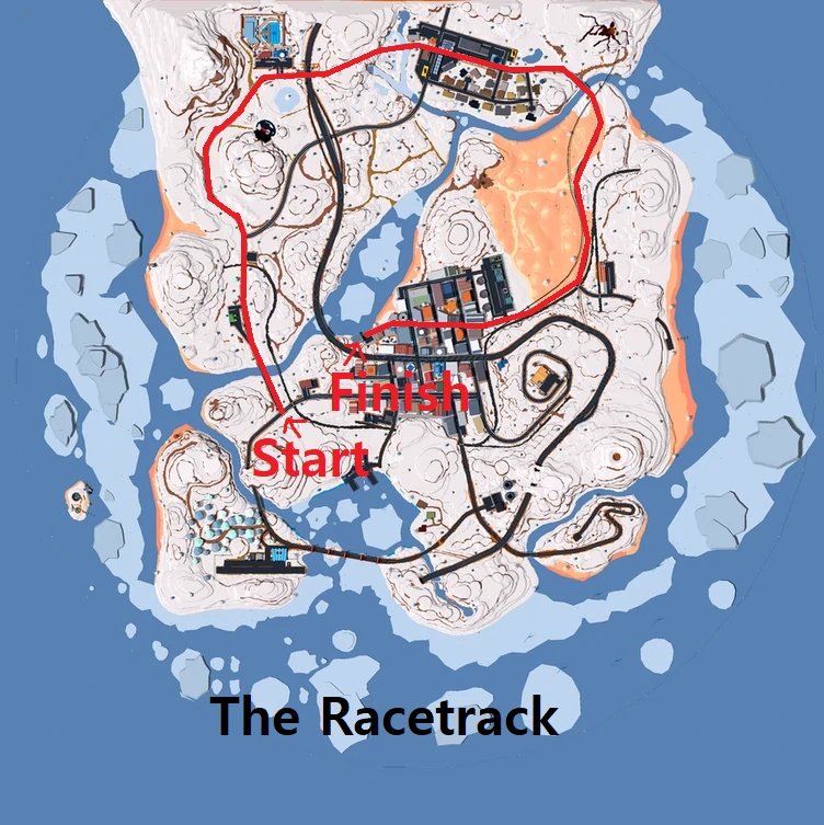 Doing epic vehicle race | Fandom