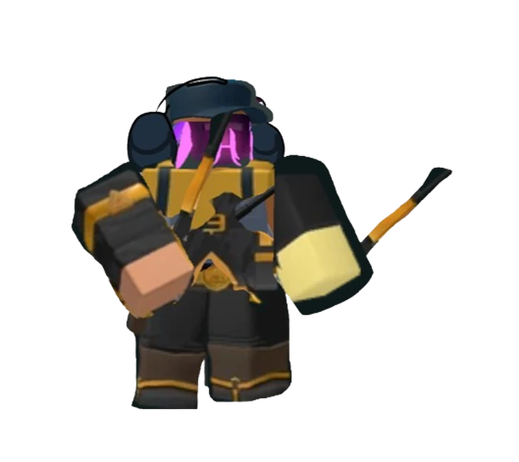 Golden Warden! | Fandom