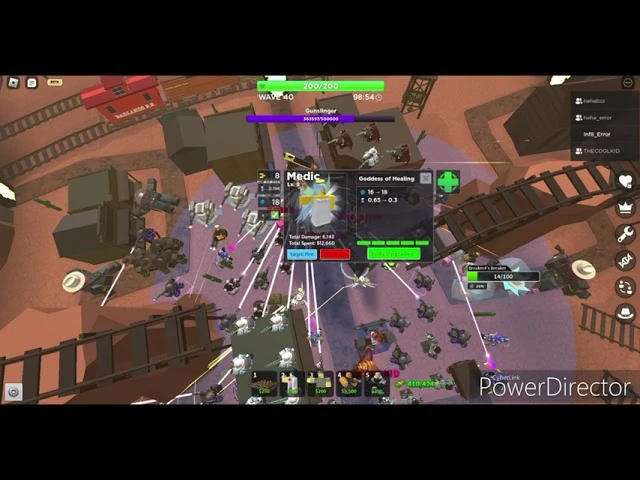 WE BEAT BADLANDS II | Fandom