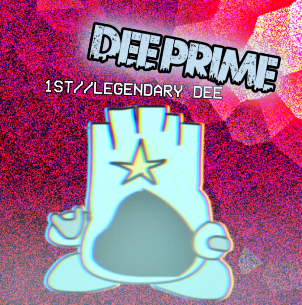 Dee prime | Fandom