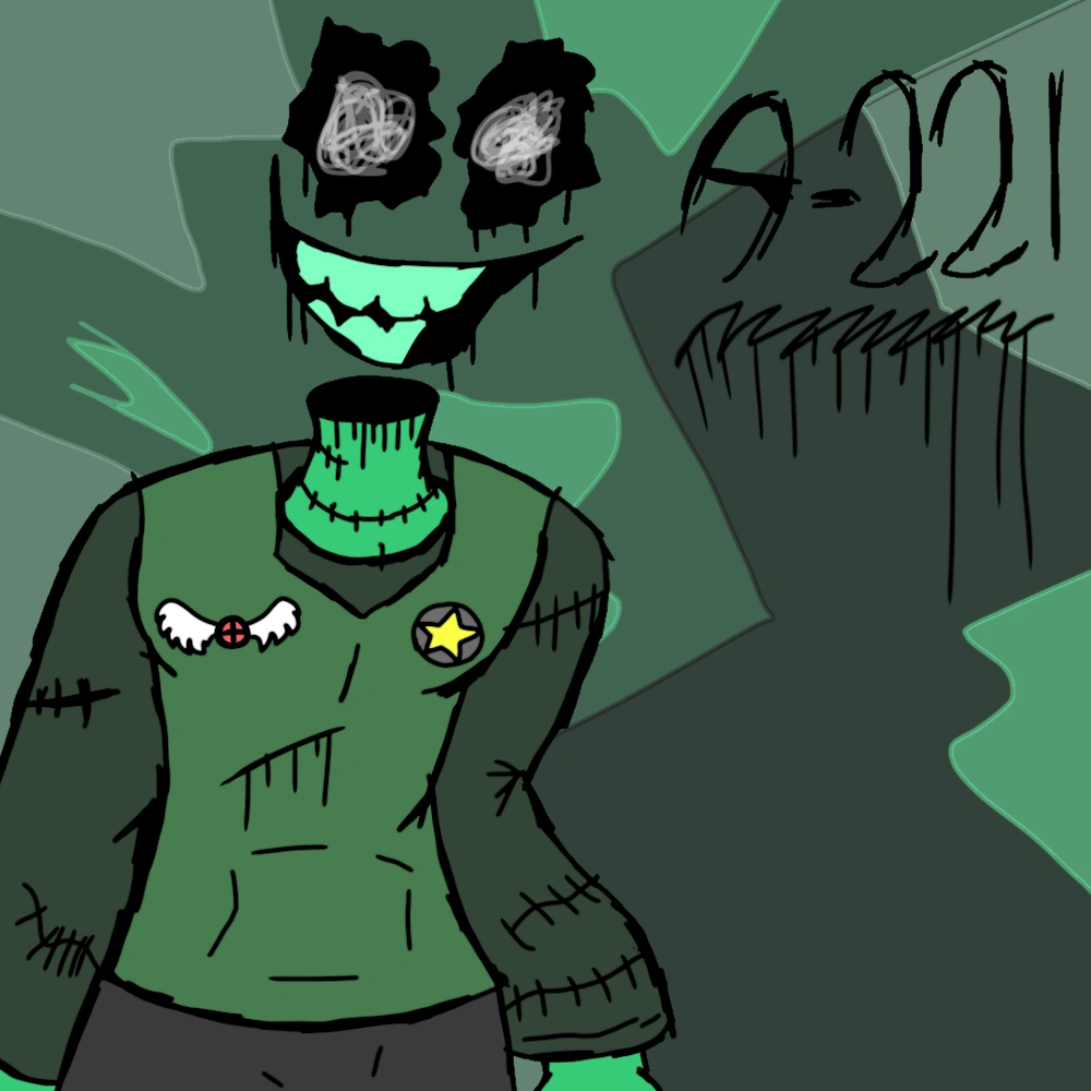 A-221 drawing because i feel like doing so | Fandom