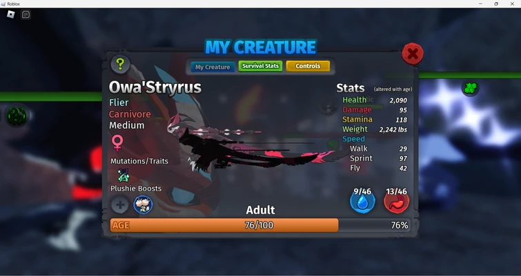 Discuss Everything About Creatures of Sonaria Wiki | Fandom