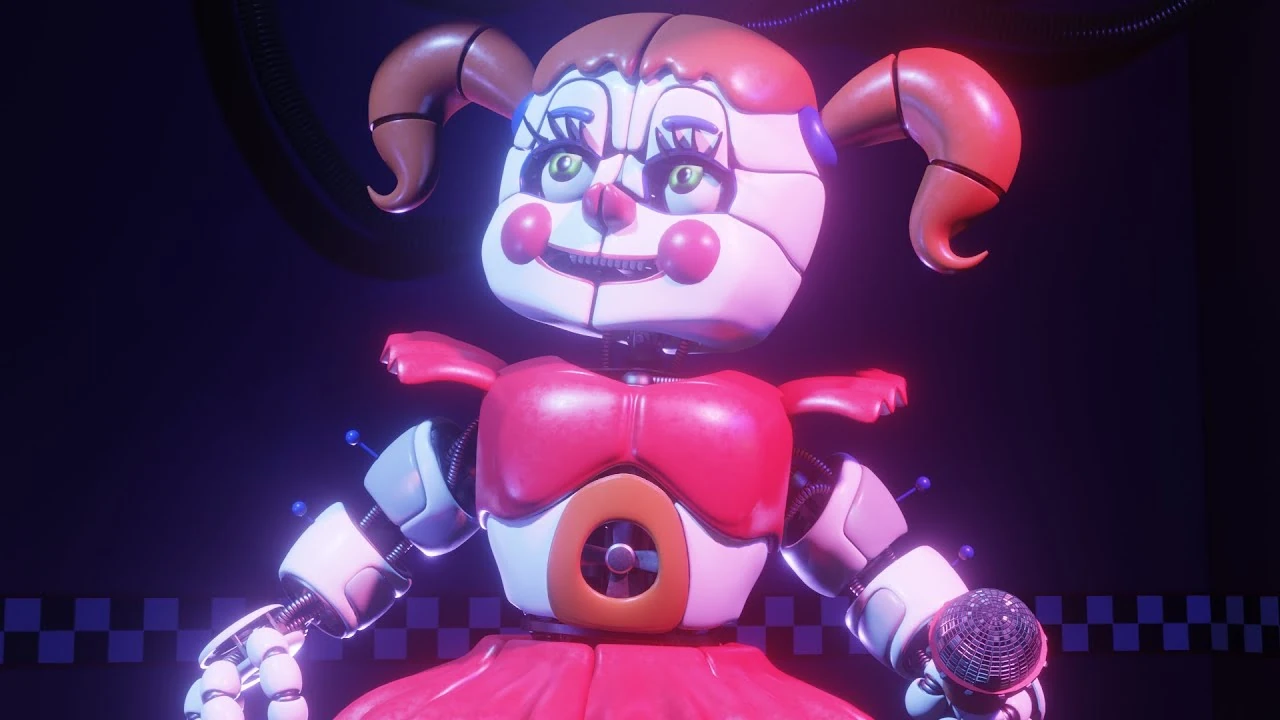 What The Funtime Animatronics should have been | Fandom