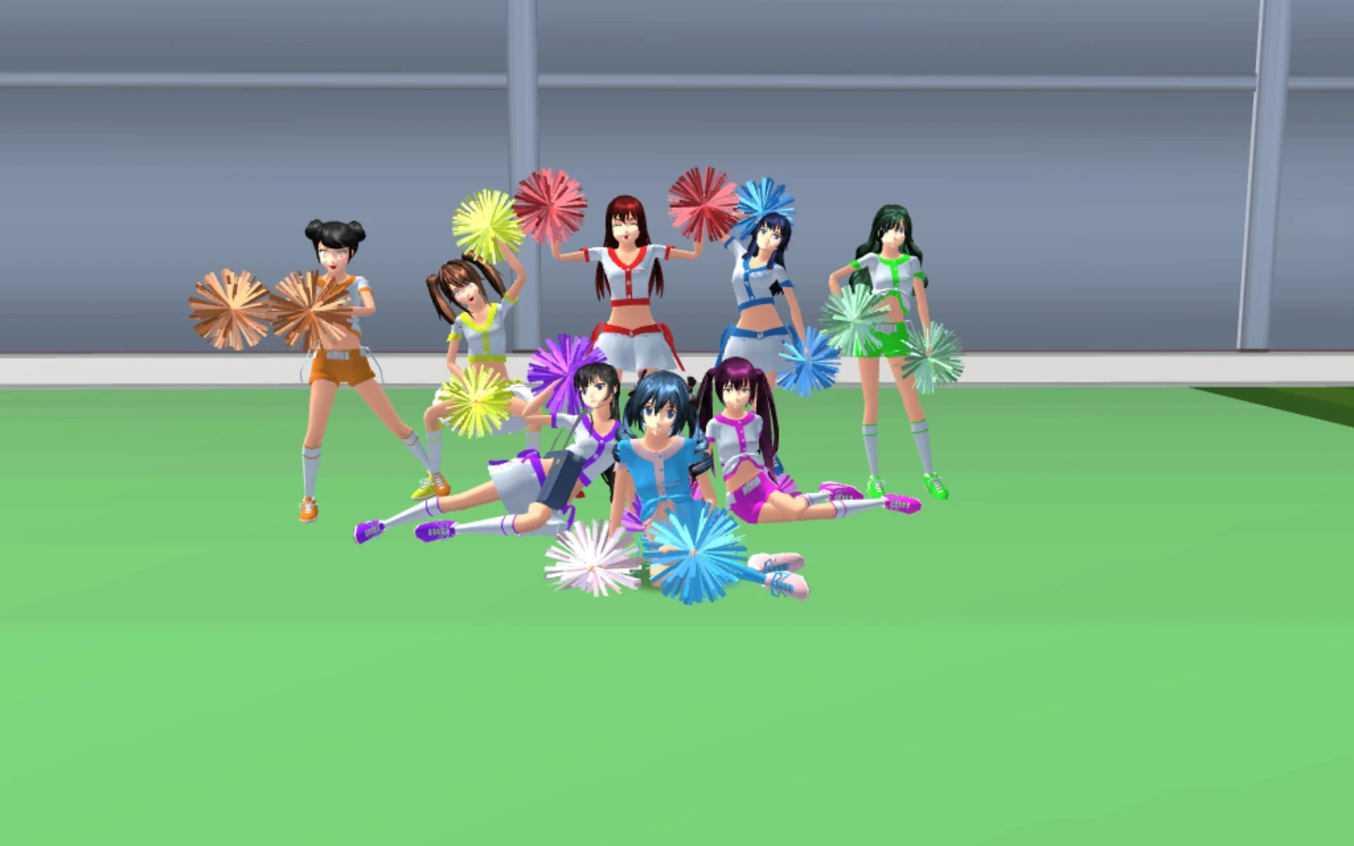 Cheerleading club | Fandom