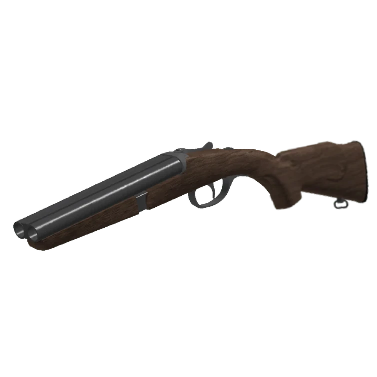 Lupara DB with a stock | Fandom