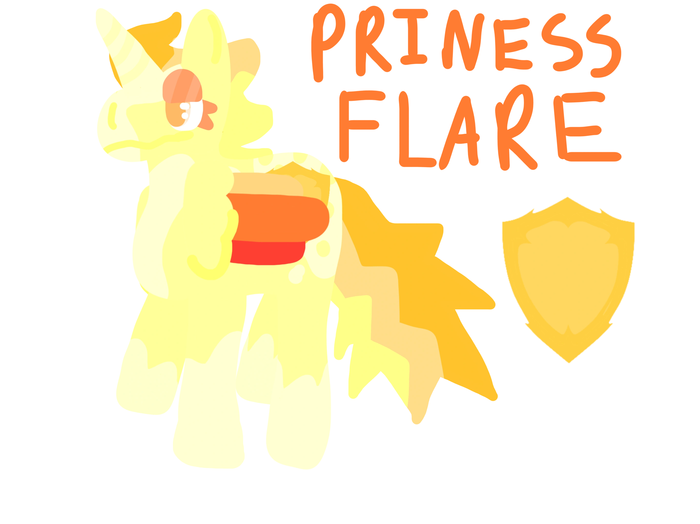 princess flare | Fandom