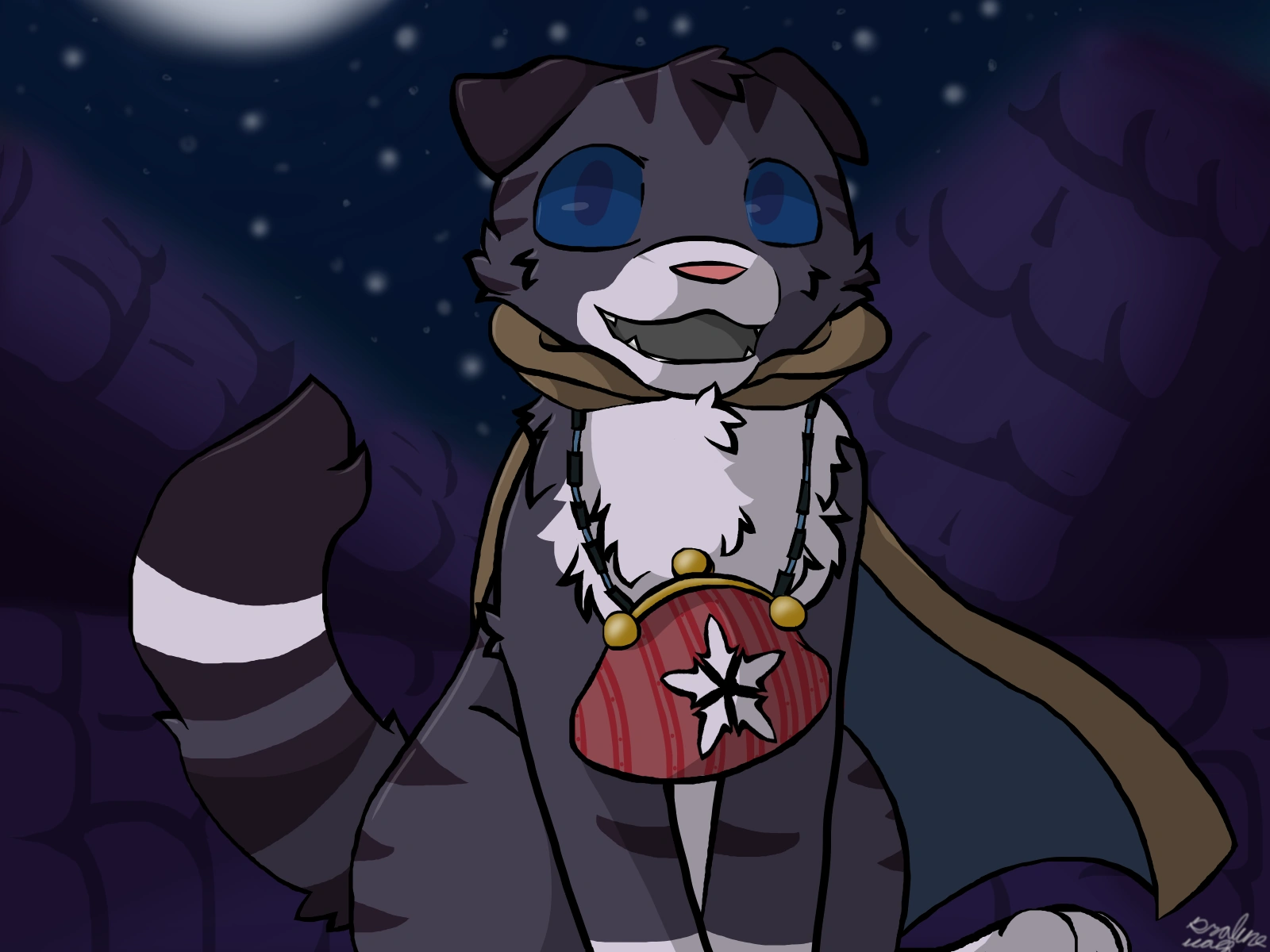 Finally finished drawing Chirithy. | Fandom