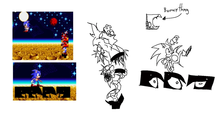 Discuss Everything About CONTINUED: The Sonic Oddities Wiki | Fandom