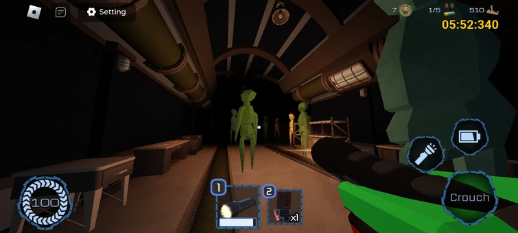 Discuss Everything About Pressure Wiki | Fandom