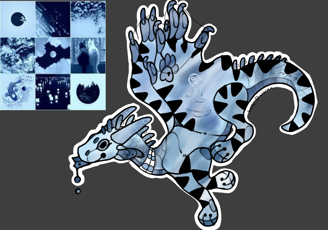 OTA (1 dergon custom, repost) | Fandom