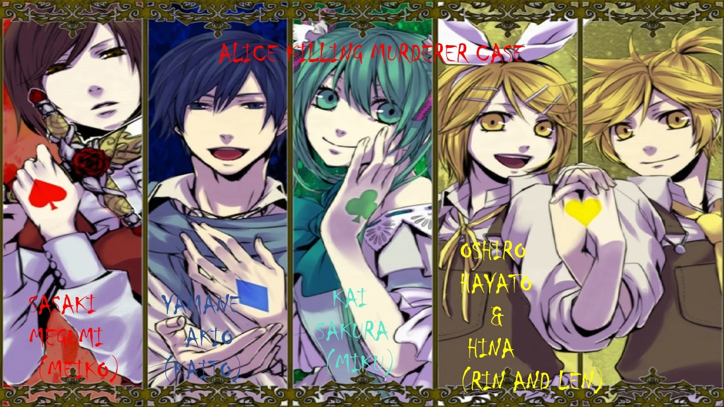 Are you familiar with the alice killings case??? (Alice human ...