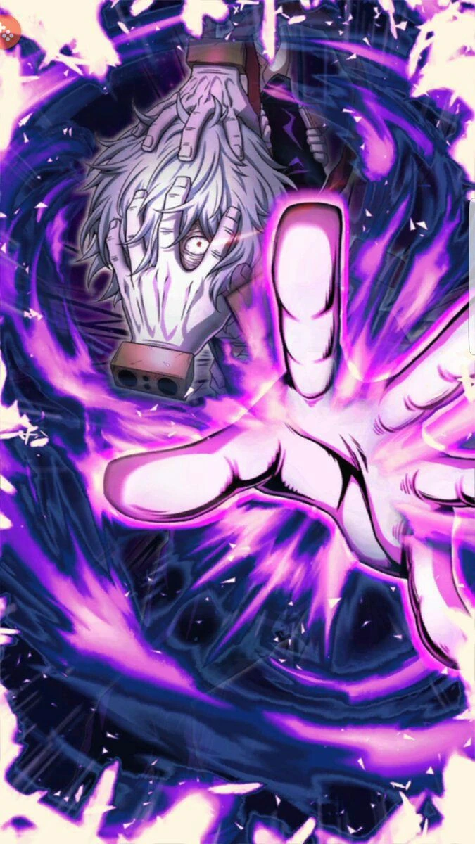 Shigaraki's Hands | Fandom