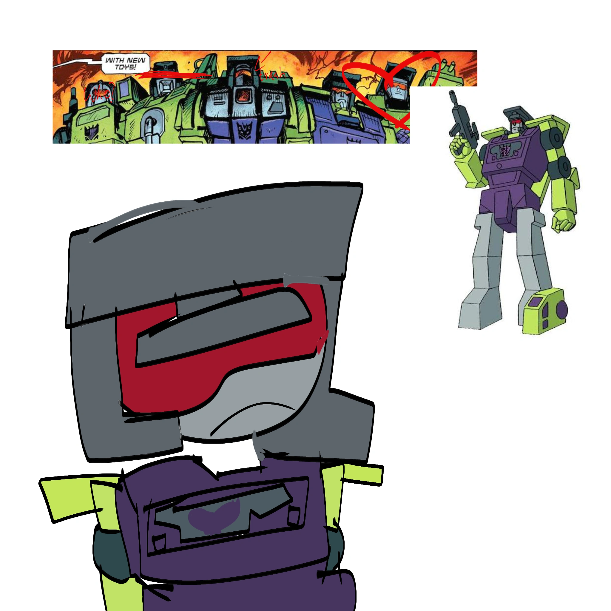 Hook from Transformers my Beloved | Fandom