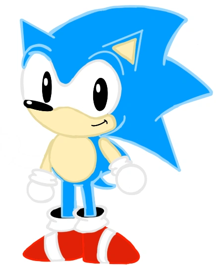 Classic Sonic | Fandom