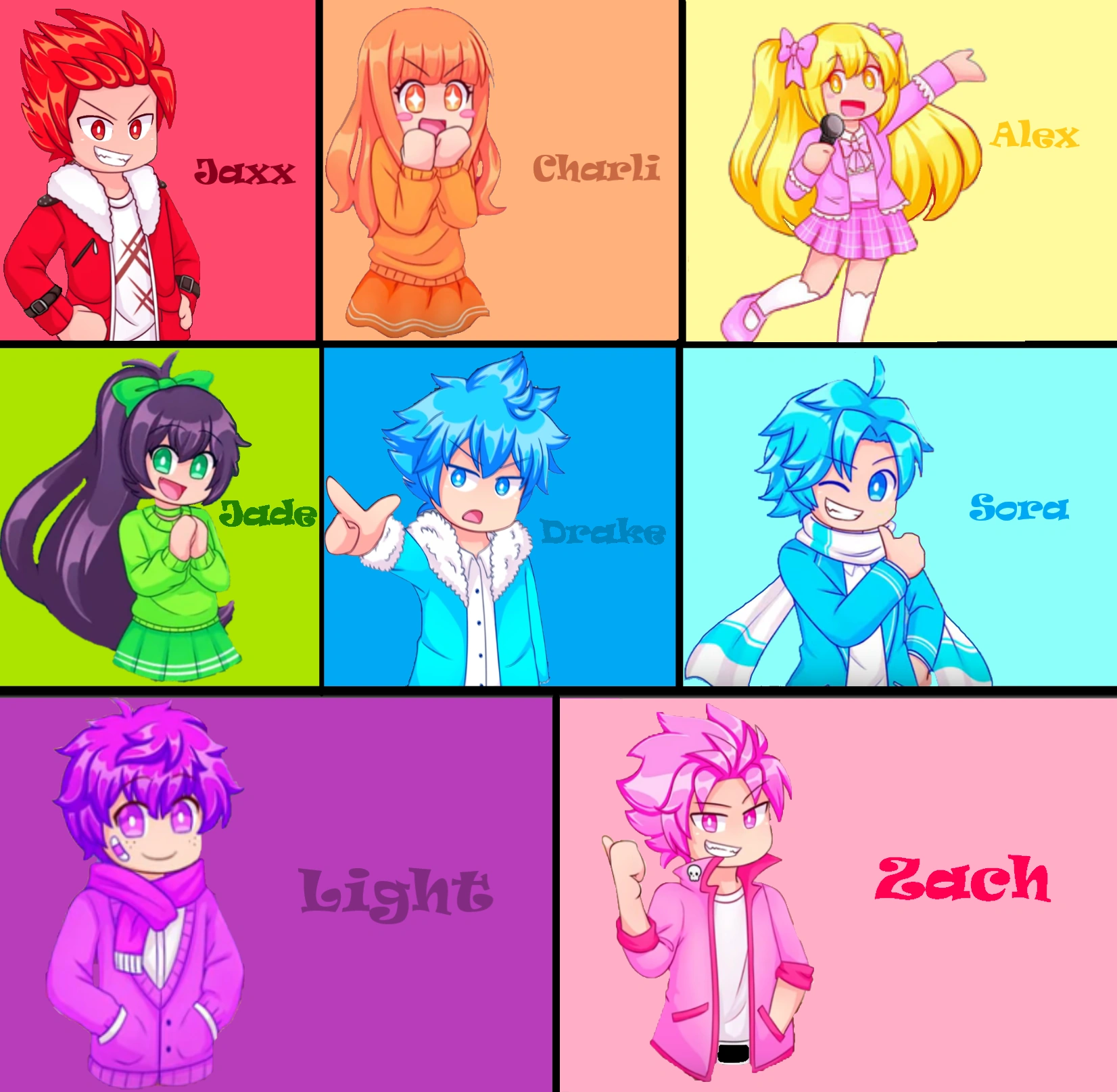 The Squad RP | Fandom