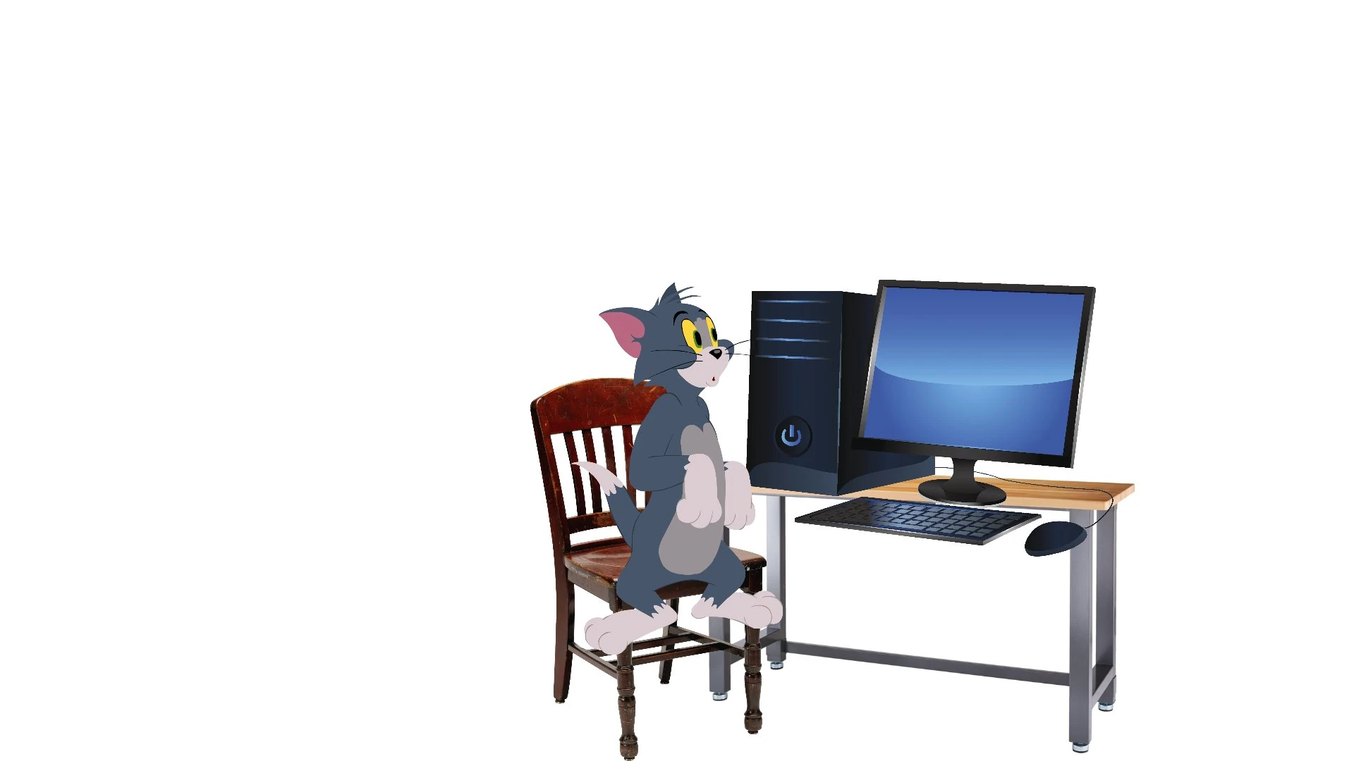 Tom Plays The Tom and Jerry Show The Last of Christmas | Fandom