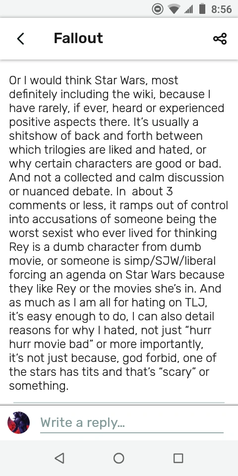 Are we the bad guys? | Fandom