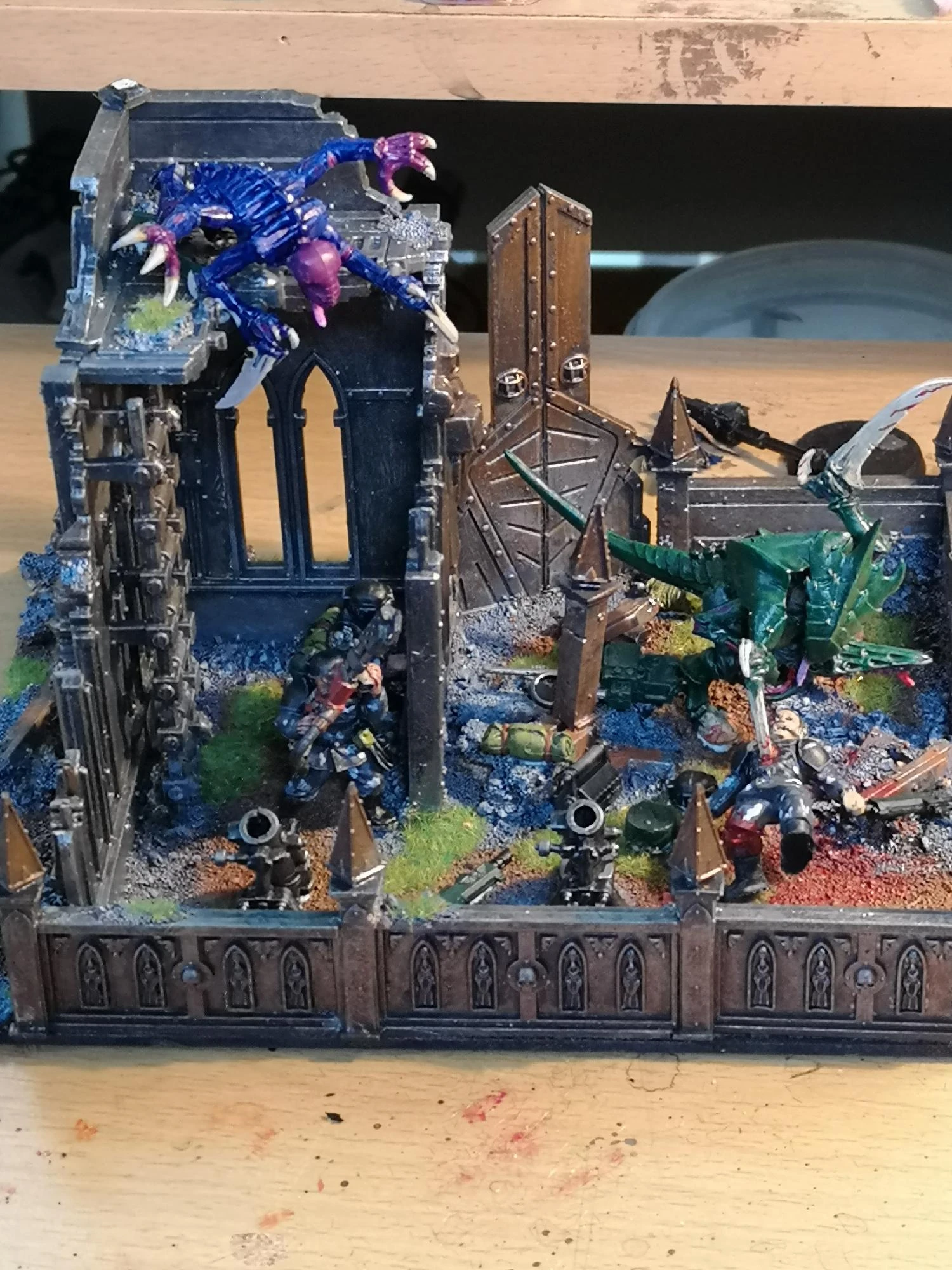 Diorama | Fandom