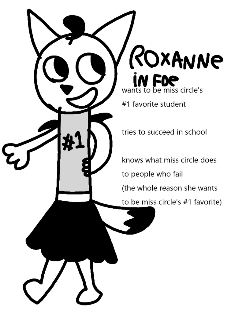 My main oc in fpe! | Fandom