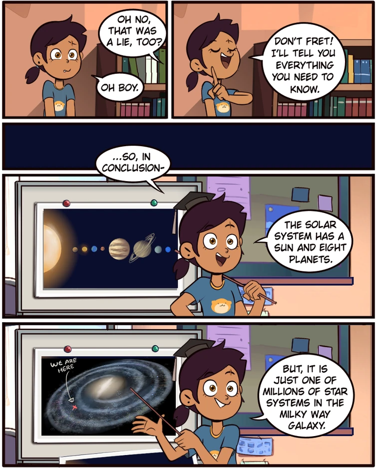 [Morning Mark] Astronomy Speedrun | Fandom