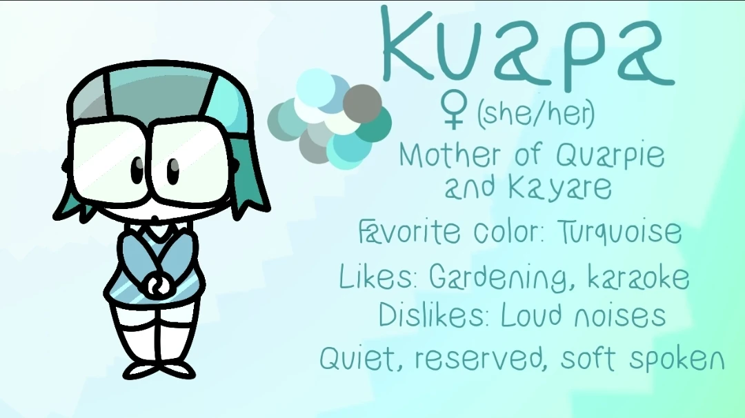 Quarpie and Kayare's mother | Fandom