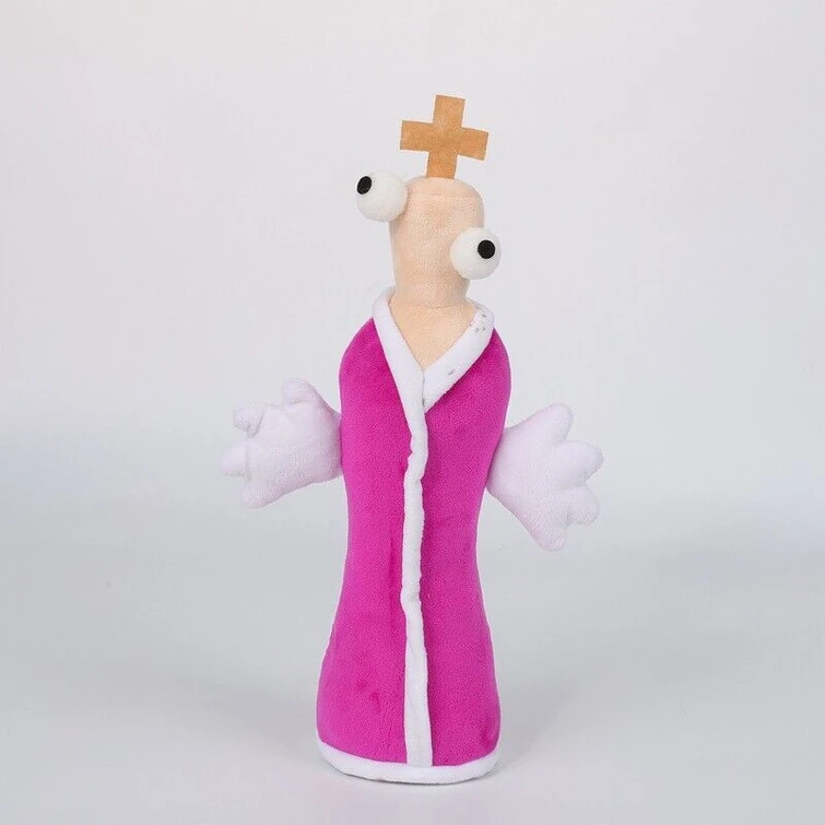 looking at tadc bootleg plushies + my option (kinda my first long talk ...