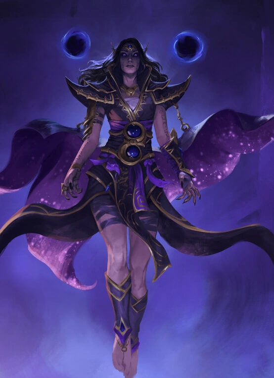 Try to defeat Xal'atath | Fandom