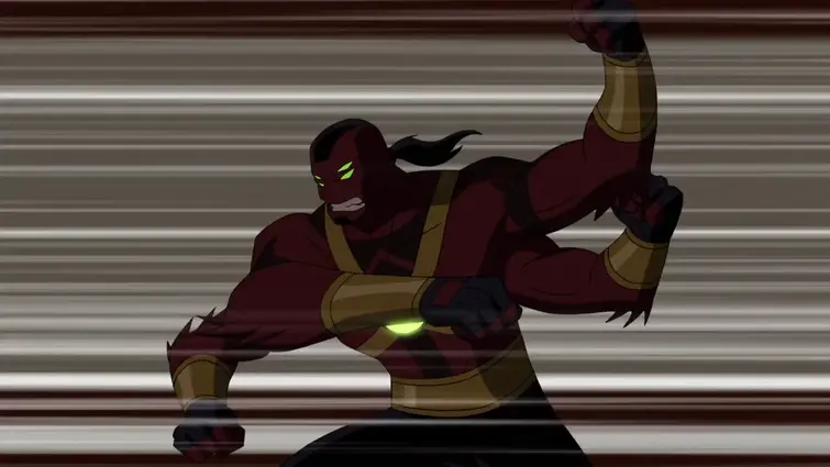 Does anyone dislike Four Arms' design in Generator Rex crossover? | Fandom