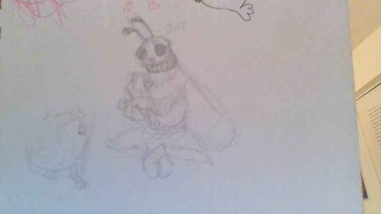 GOOFY NOTEBOOK SKETCH DUMP | Fandom