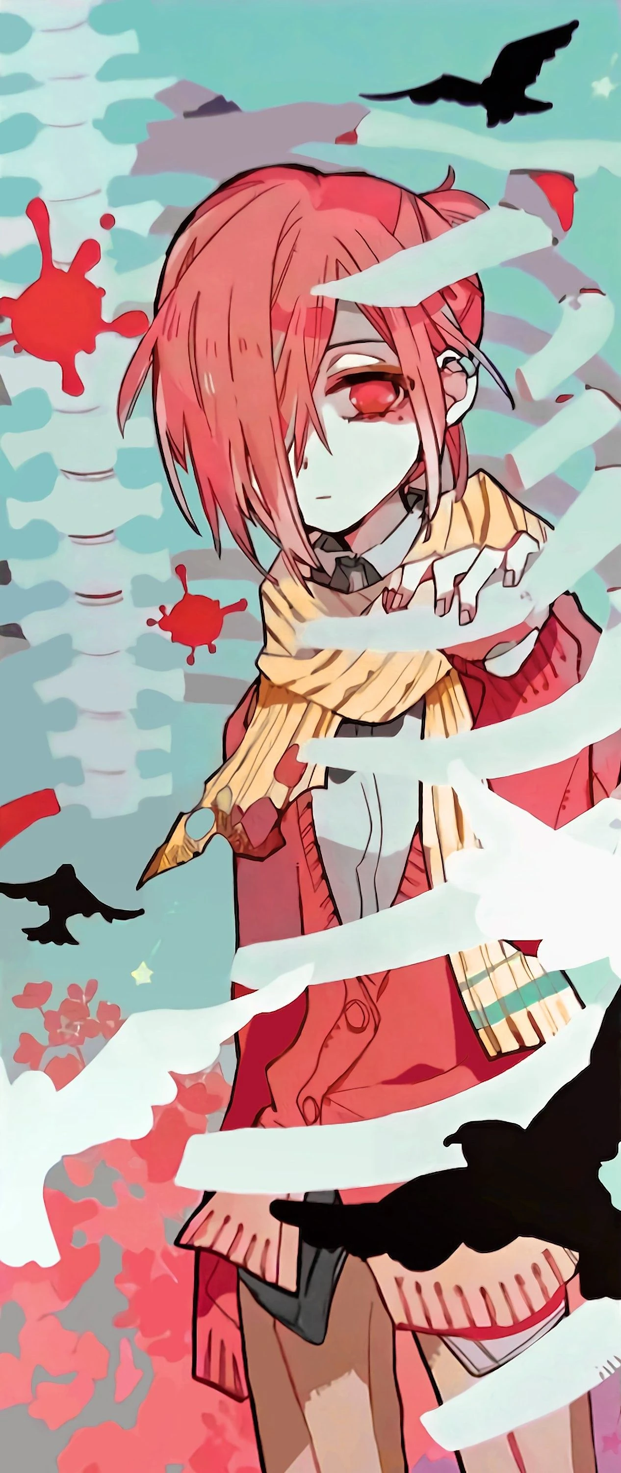 Tbhk official art I have forgotten about | Fandom