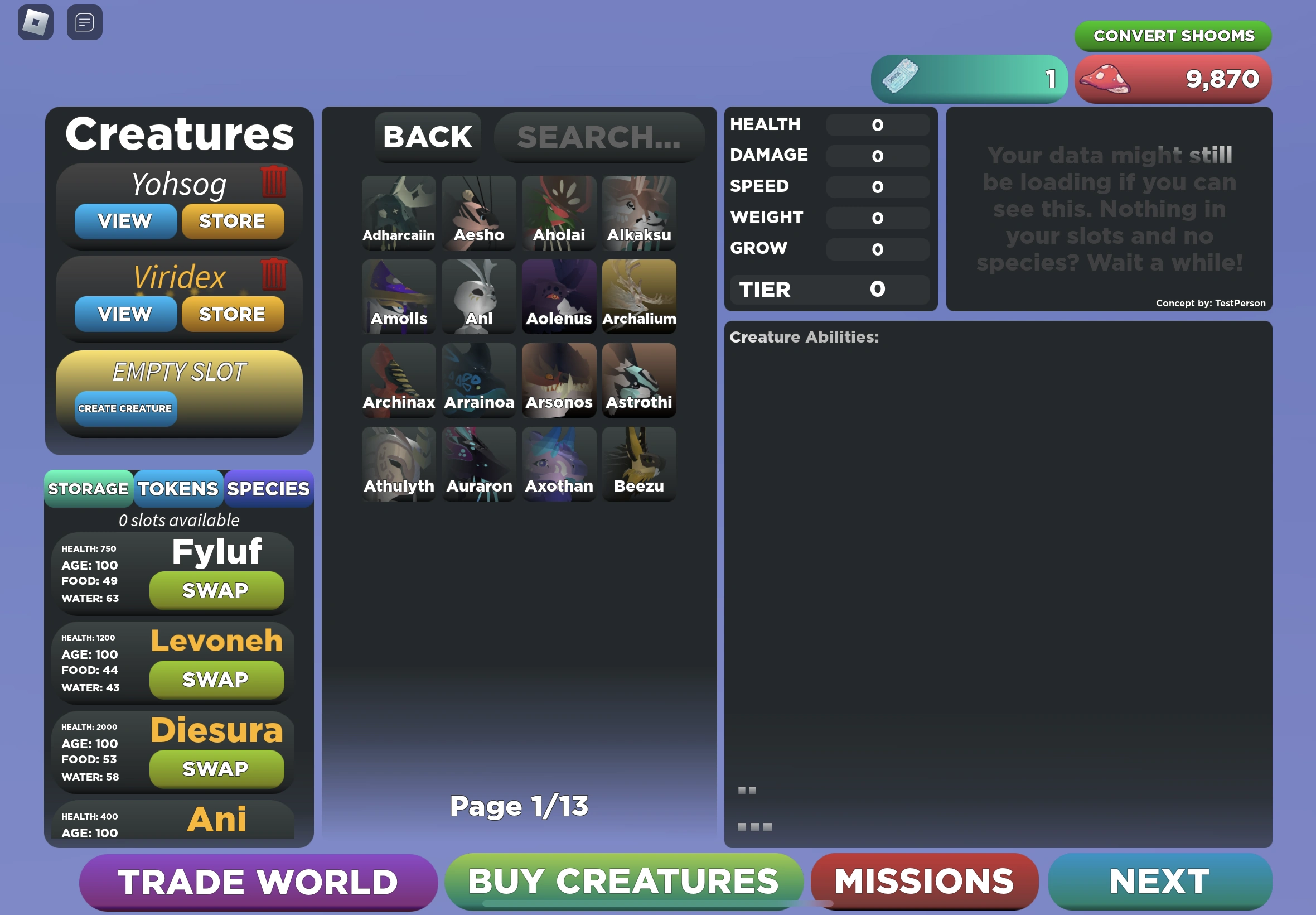 Selling stored babies/Lf stuff | Fandom