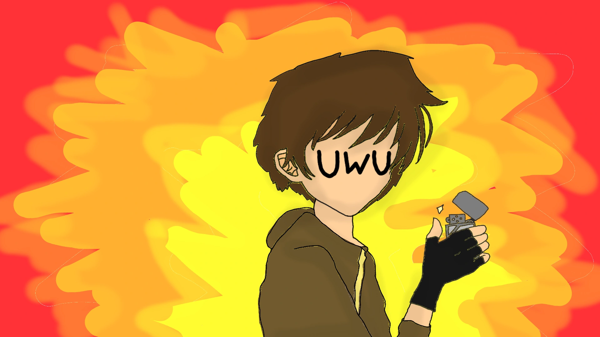 Wilbur Soot Evil UwU (Lazy + Contest Entry) | Fandom