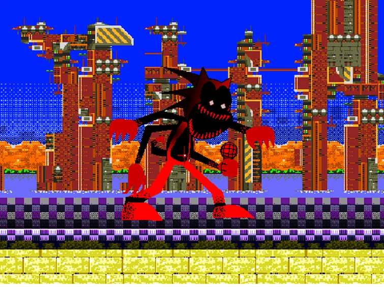 Here is my Fatal Error sprite for my Animation | Fandom