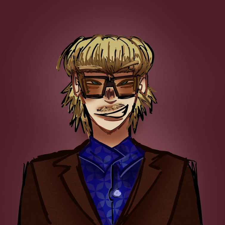 Wayne redesign because I did my man dirty | Fandom