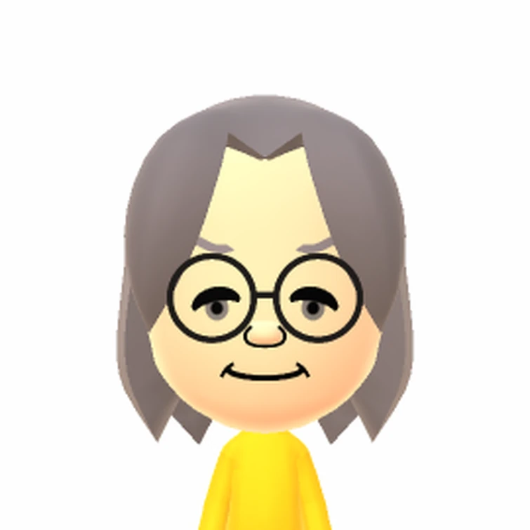 *Custom* Mii Parade July 2021 Leak Mii #39 | Fandom