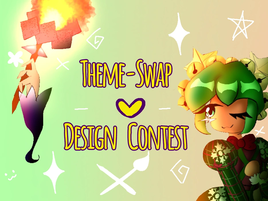 theme-swap design contest! (how do i tag this aaa) | Fandom