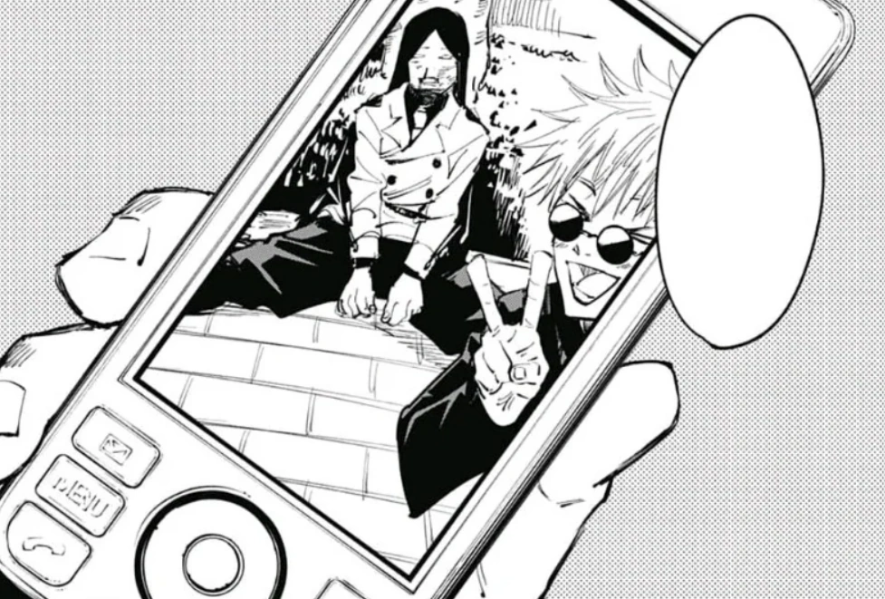 (The Strongest) The SATORU GOJO (2nd Year) Battle Arena | Fandom