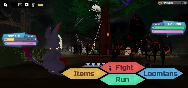 Discuss Everything About Loomian Legacy Wiki | Fandom