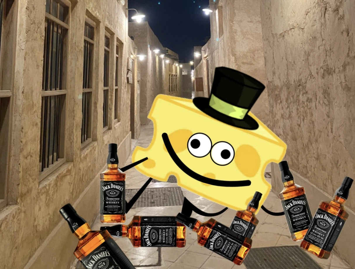 Depressed cheesy | Fandom