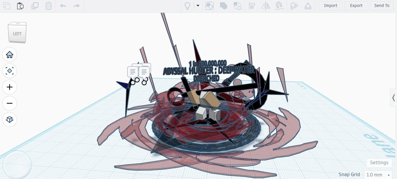 Abyssal Hunter - DeepWaters |Drenched| | Fandom