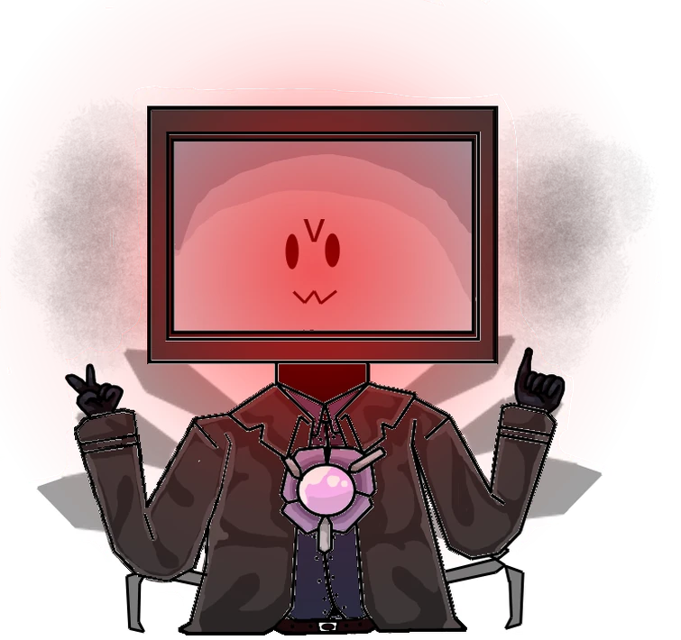 titan tv man drawing is finished | Fandom